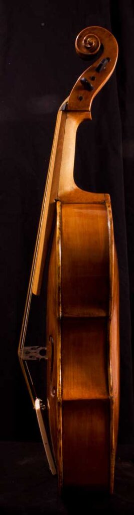 Baroque Viola for sale Renaissance Viola - Viola Maker Nate Tabor