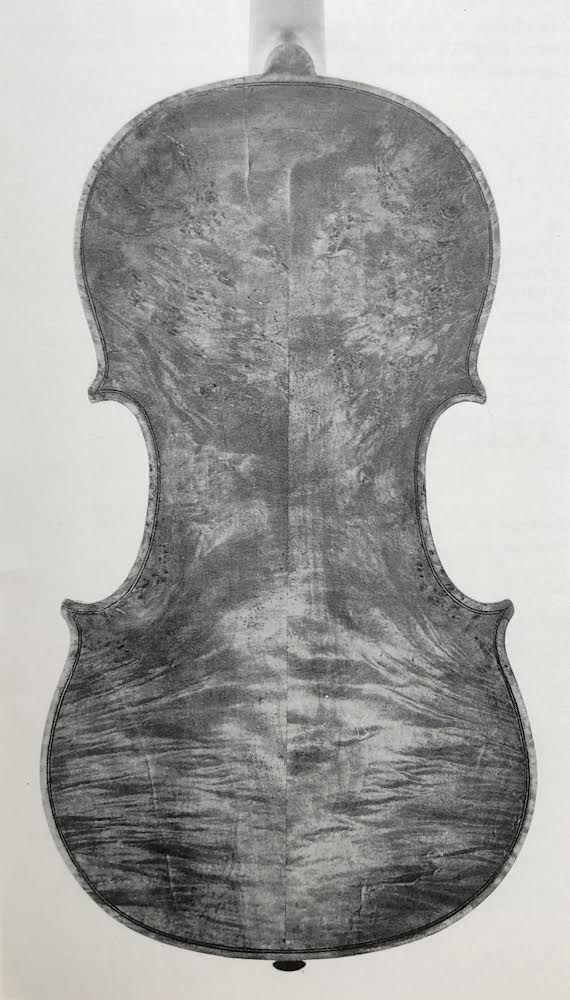 NATE TABOR - Period Instrument Maker