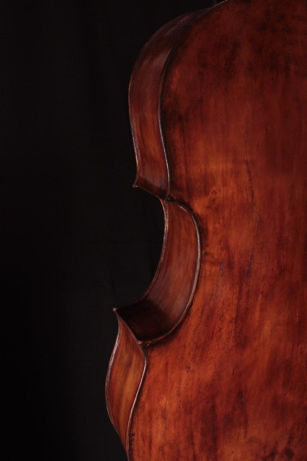 Baroque cello - Basse de Violon - Violoncello piccolo, 5 string cello