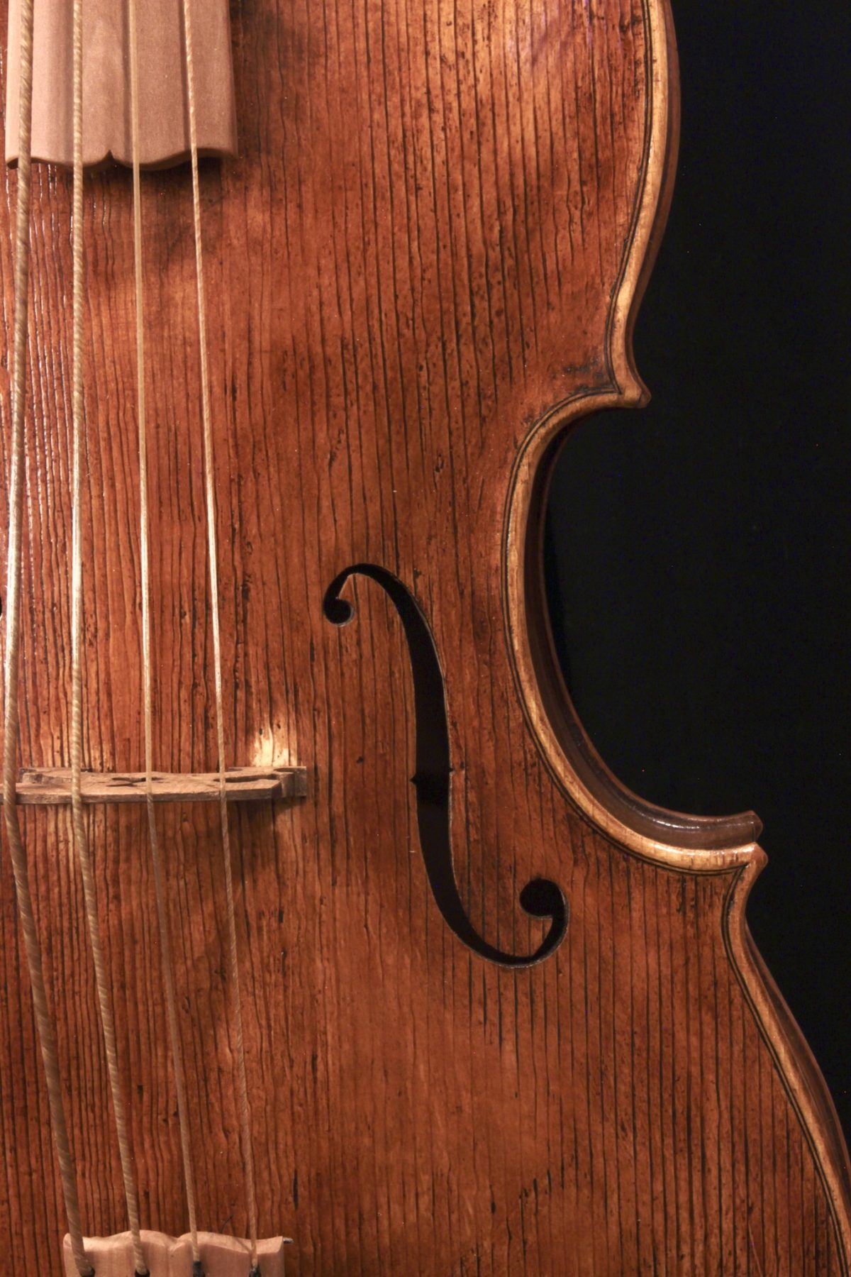 Baroque Viola for sale Renaissance Viola - Viola Maker Nate Tabor